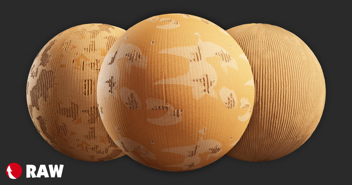 Torn Cardboard Textures Pack | 2D Textures & Materials | Unity Asset Store