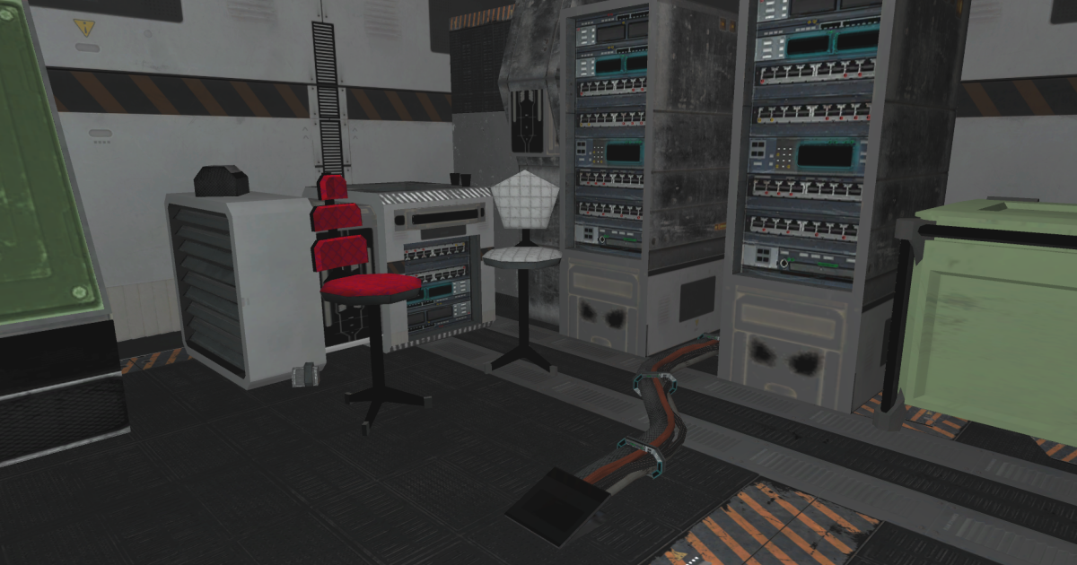 Sci-fi Objects Pack 2 - eWolf | 3D Sci-Fi | Unity Asset Store