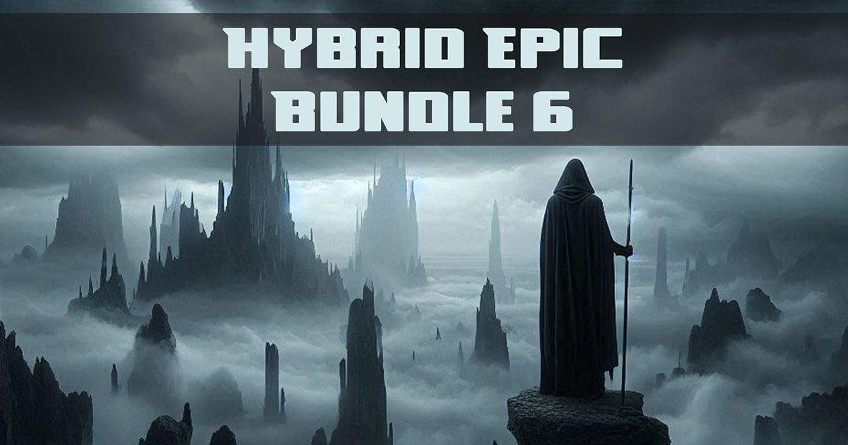 Hybrid Epic Bundle 6 | Orchestral Music | Unity Asset Store