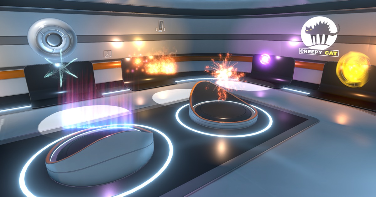 3D Games Effects Pack Vol 4 | VFX Particles | Unity Asset Store