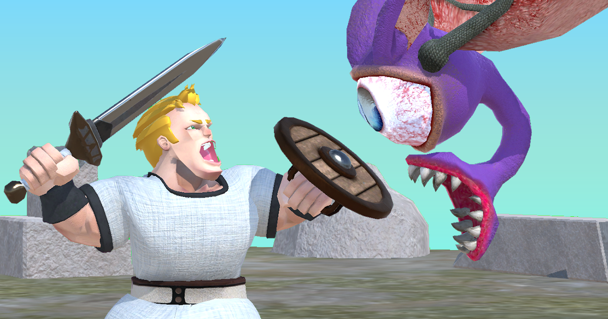 HeroHistory AncientHero | 3D Characters | Unity Asset Store
