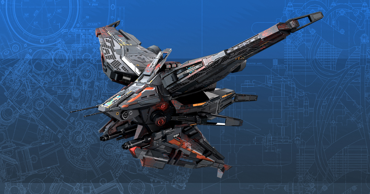 Bomber RK3 | 3D Space | Unity Asset Store