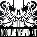 Flat Modular Weapon Kit