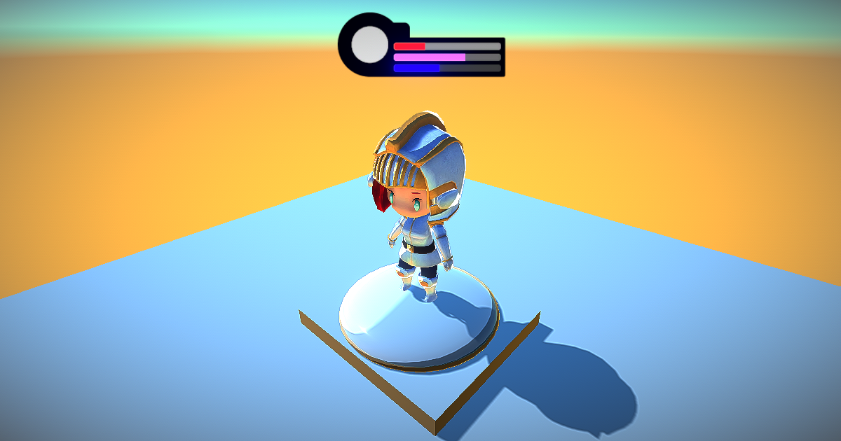 Health Bar Billboard Shader - SRP URP | VFX Shaders | Unity Asset Store