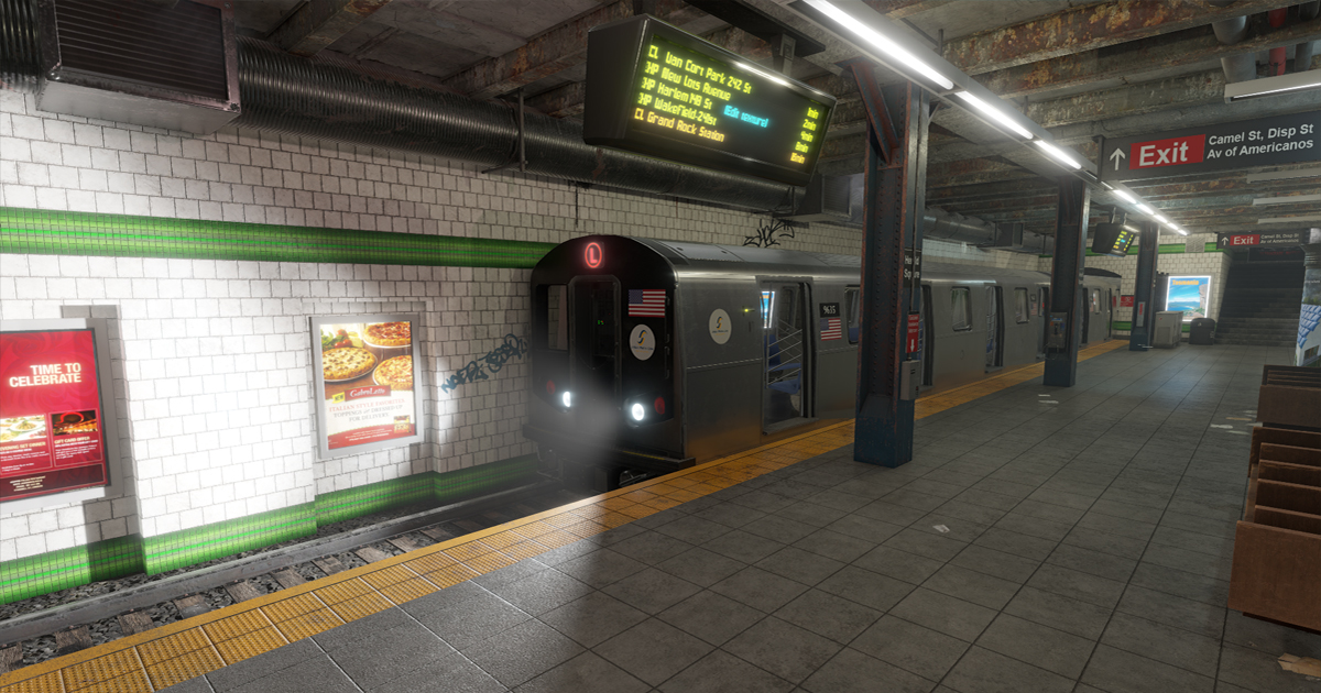 Urban Underground | 3D Urban | Unity Asset Store