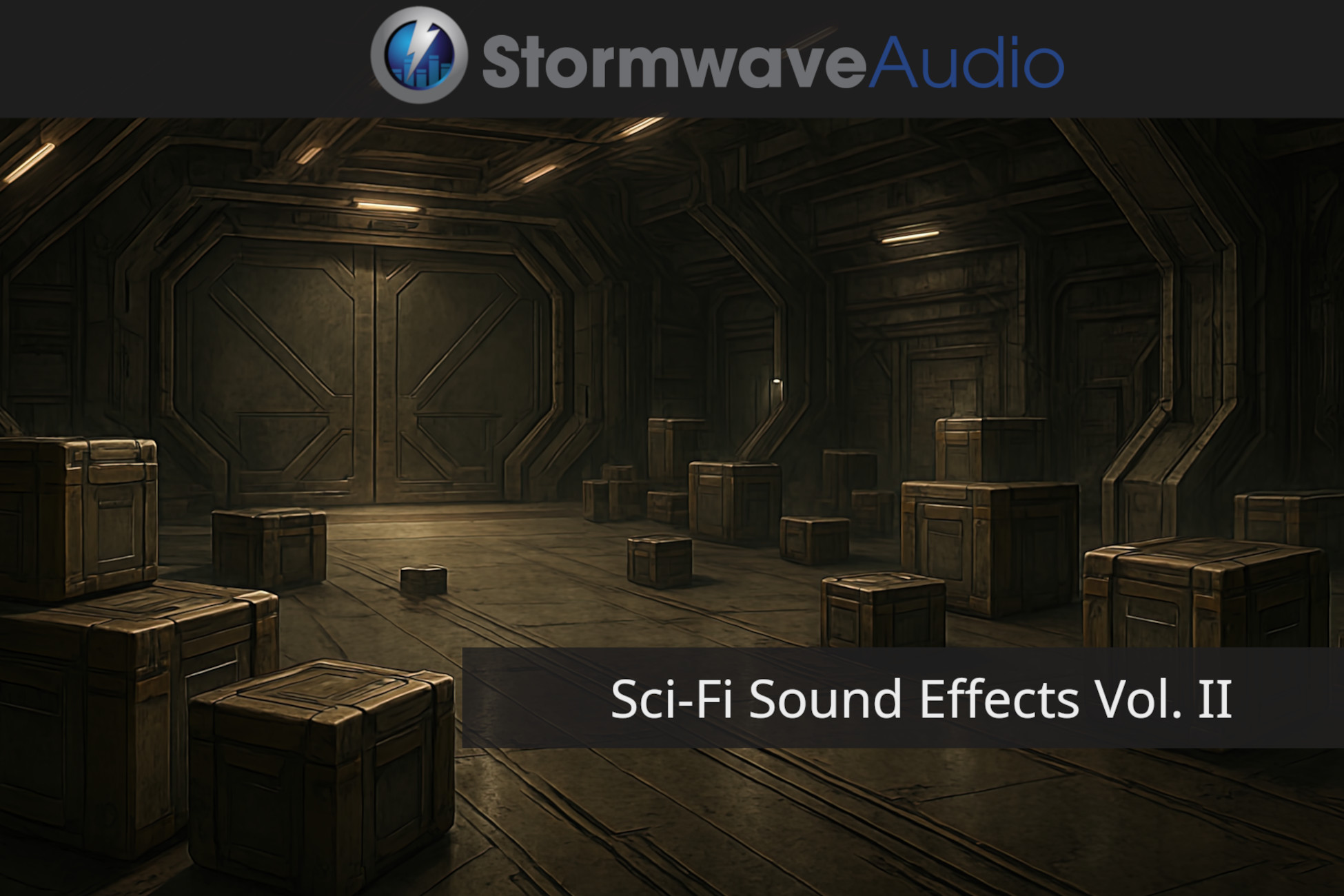 Sci-Fi Sound Effects Vol. II | Audio Sound FX | Unity Asset Store