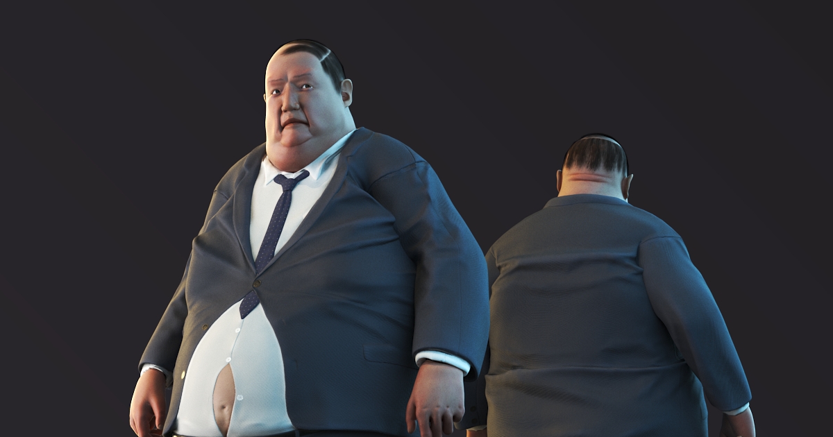 Big Boss | Characters | Unity Asset Store