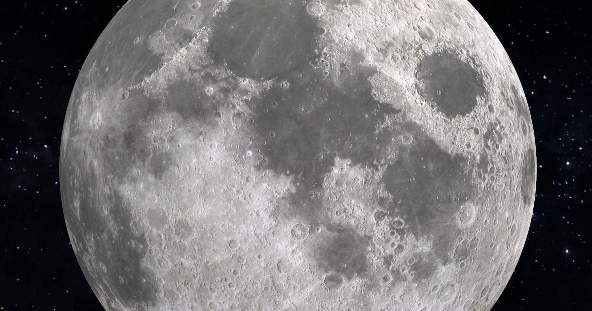 Realistic Moon | 3D Environments | Unity Asset Store