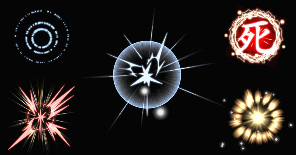 Hit Impact Effects | VFX Particles | Unity Asset Store