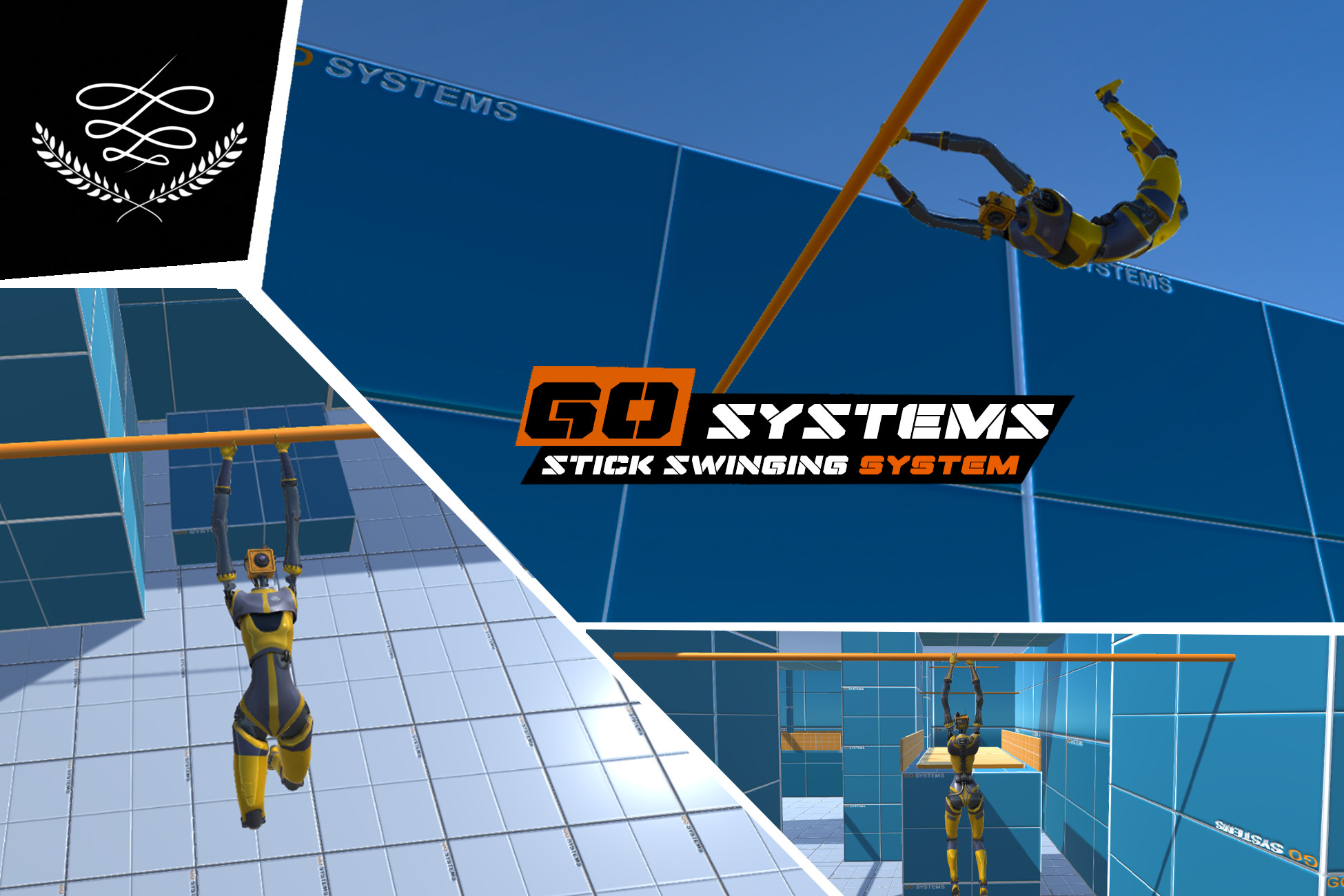 Swing Stick system | Add-Ons | Unity Asset Store