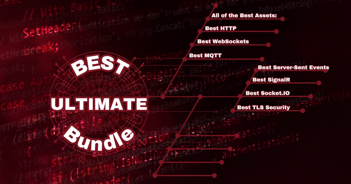 The Ultimate Best Bundle | Network | Unity Asset Store