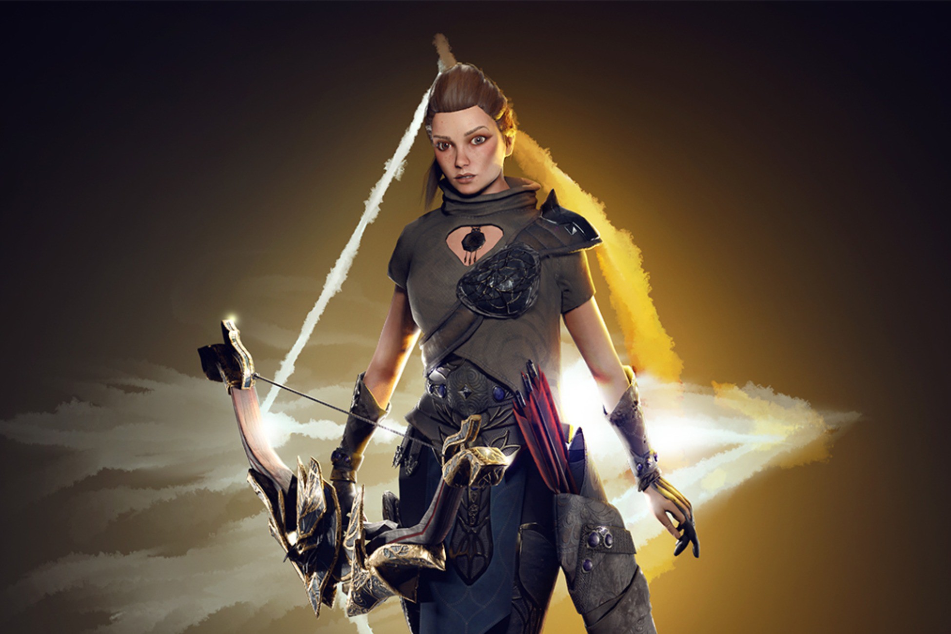 ArcherGirl | 3D Characters | Unity Asset Store