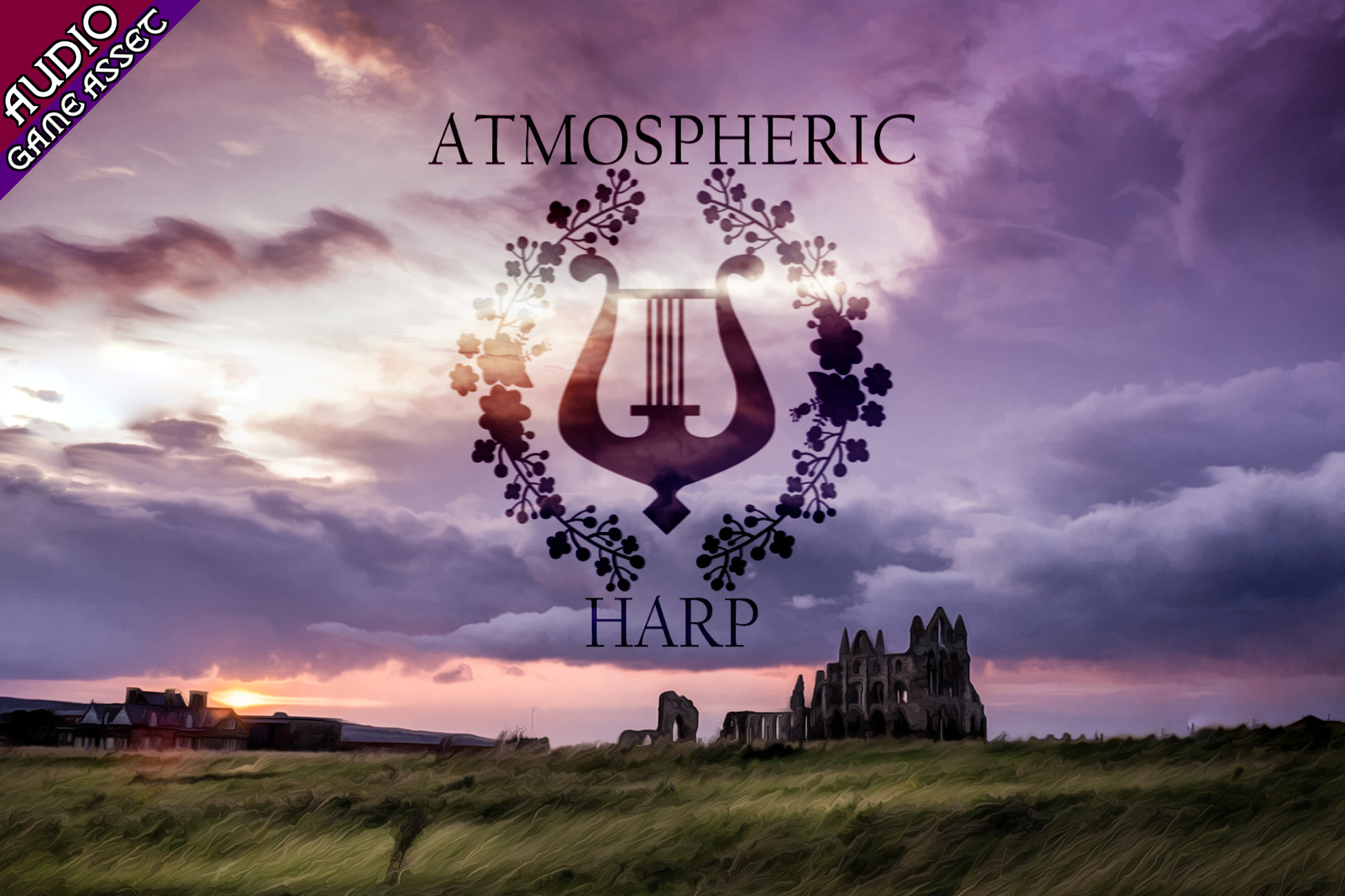 Atmospheric Harp Music Pack | Audio Music | Unity Asset Store