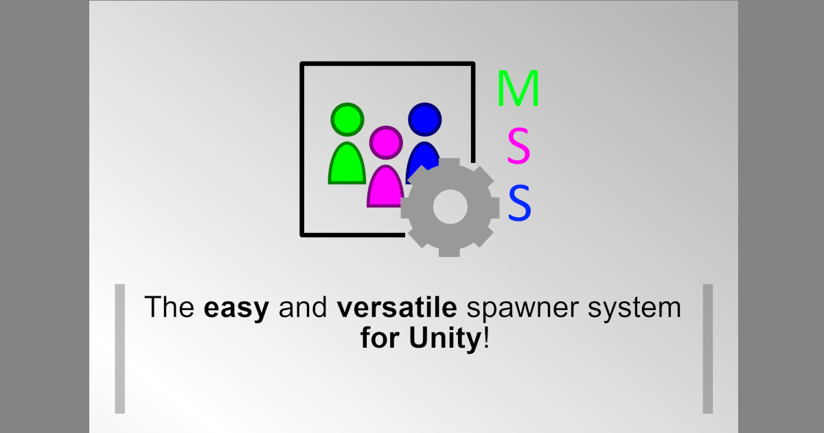 MSS - Multipurpose Spawner System | Utilities Tools | Unity Asset Store