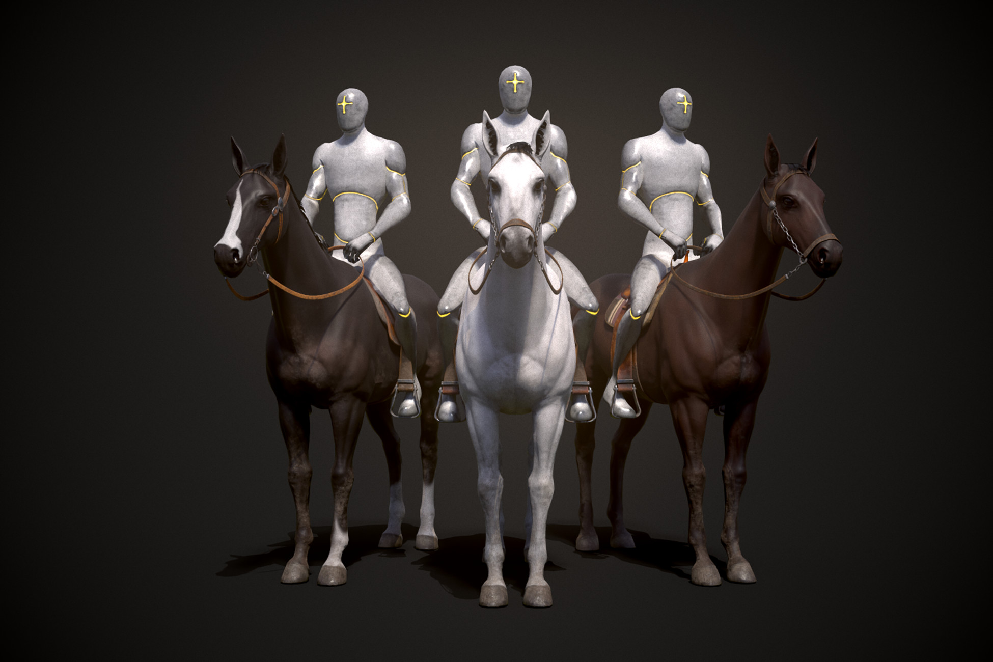 Classic Horse | Characters | Unity Asset Store