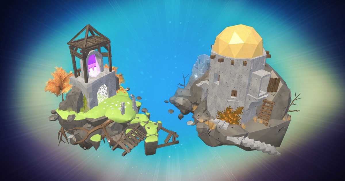 3D Fantasy Environment | 3D Fantasy | Unity Asset Store