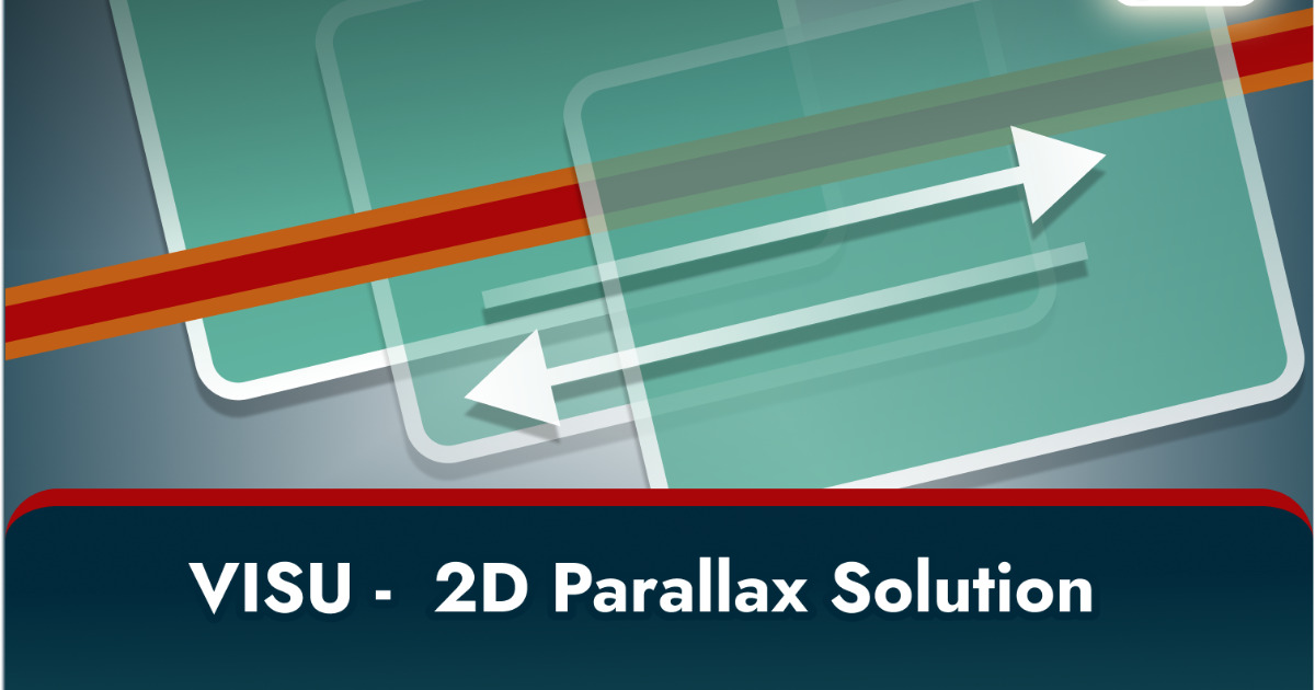 VISU - 2D Parallax Solution | Level Design | Unity Asset Store