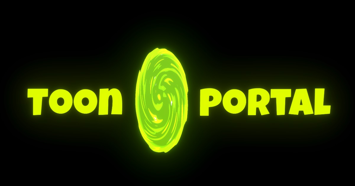 Toon Portal (HDRP) | VFX Shaders | Unity Asset Store