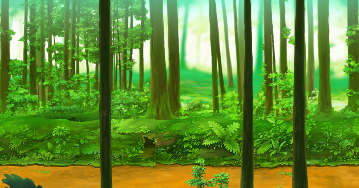 Forest - Game Background | 2D Environments | Unity Asset Store