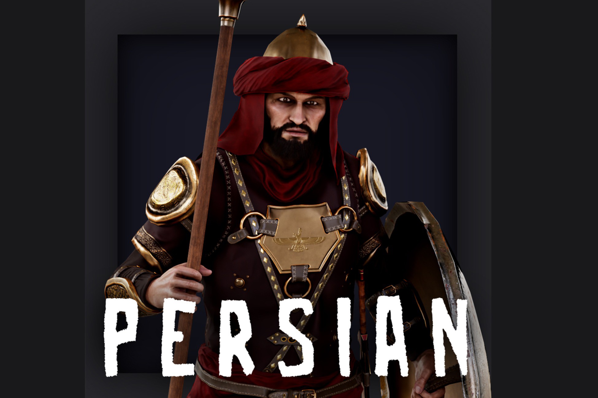 ANCIENT PERSIAN 5 | Characters | Unity Asset Store