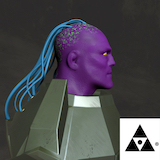 Enemy Boss 03 - Terrok