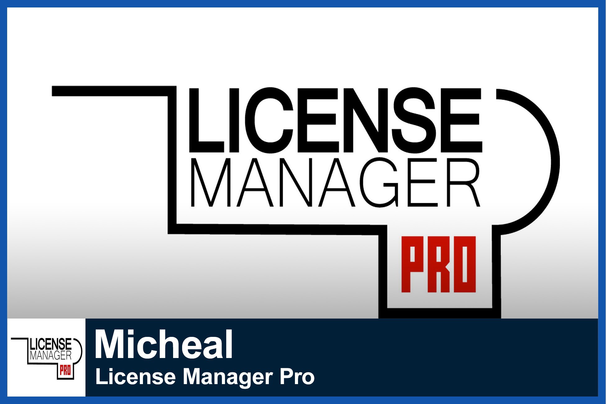 License Manager Pro | Services | Unity Asset Store