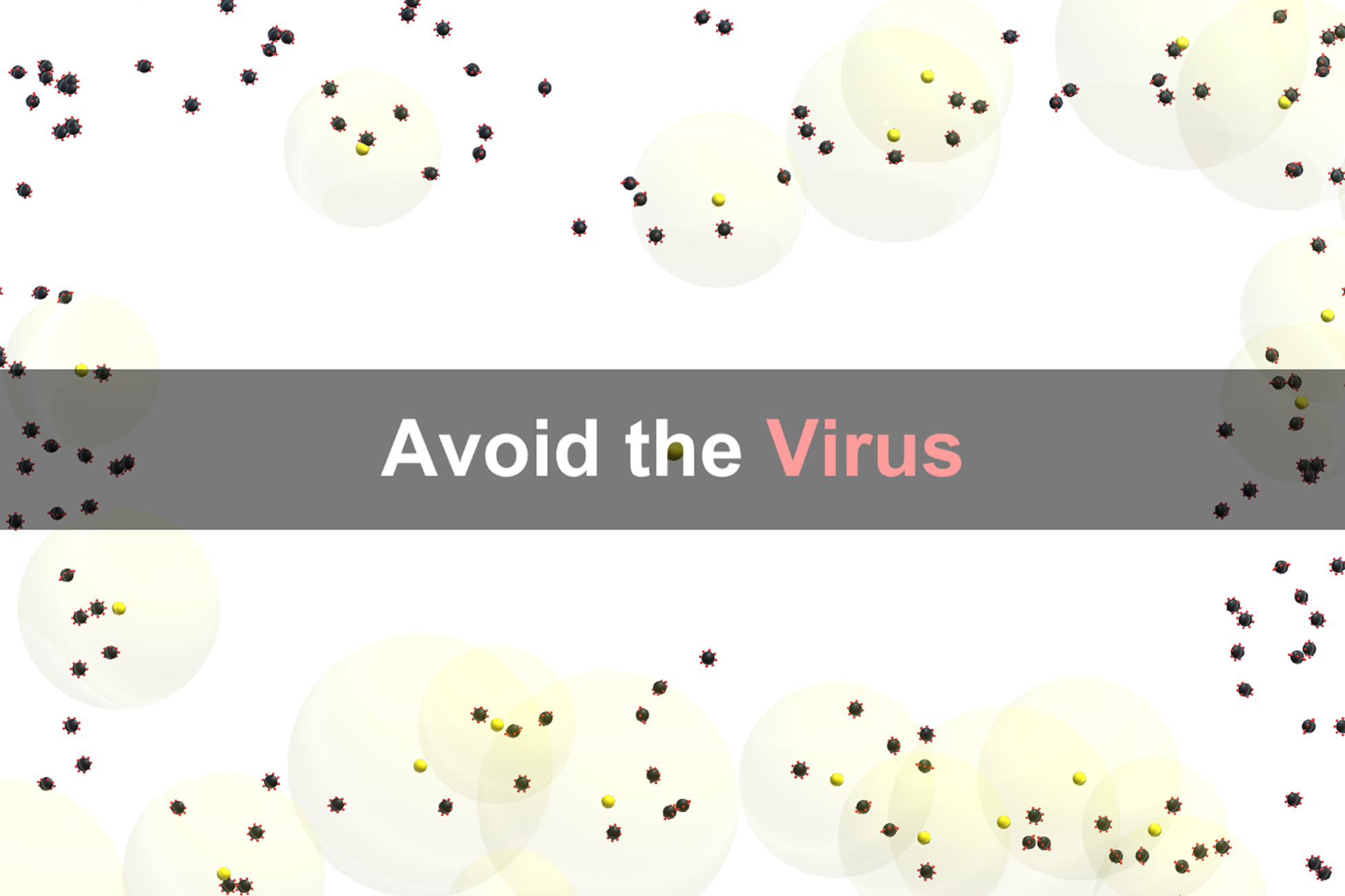 Avoid The Virus - Complete Game | Packs | Unity Asset Store