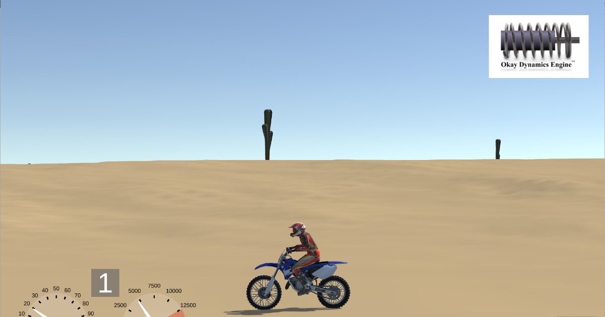 Okay Dynamics Engine PRO | Physics | Unity Asset Store