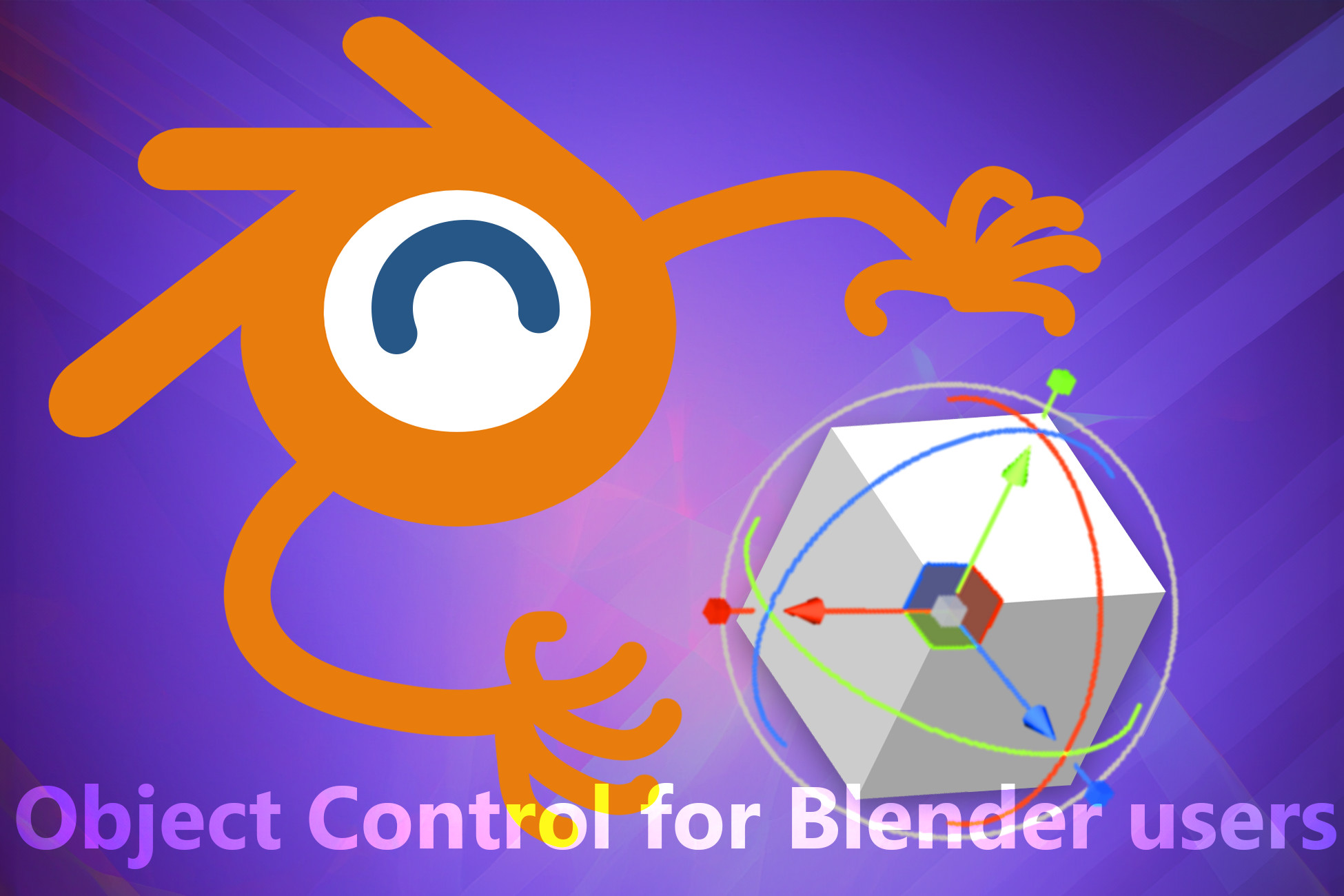 Object Control for Blender users | Utilities Tools | Unity Asset Store