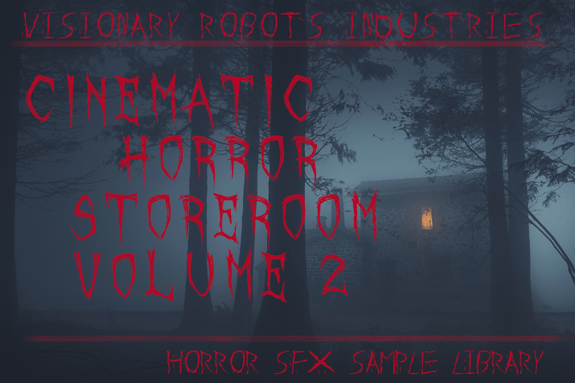 Cinematic Horror Storeroom Volume 2 | Audio Sound FX | Unity Asset Store
