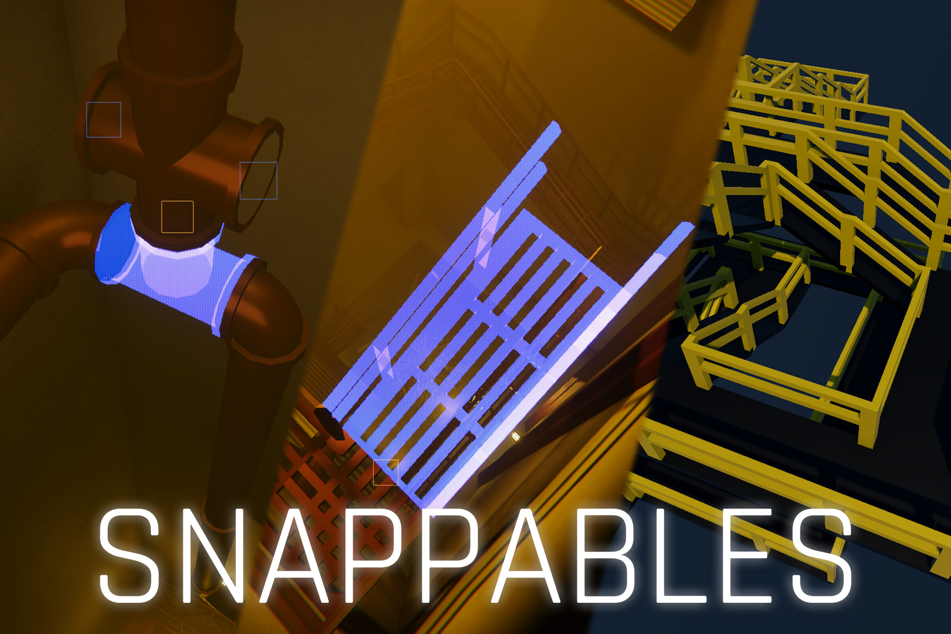 Snappables | Level Design | Unity Asset Store