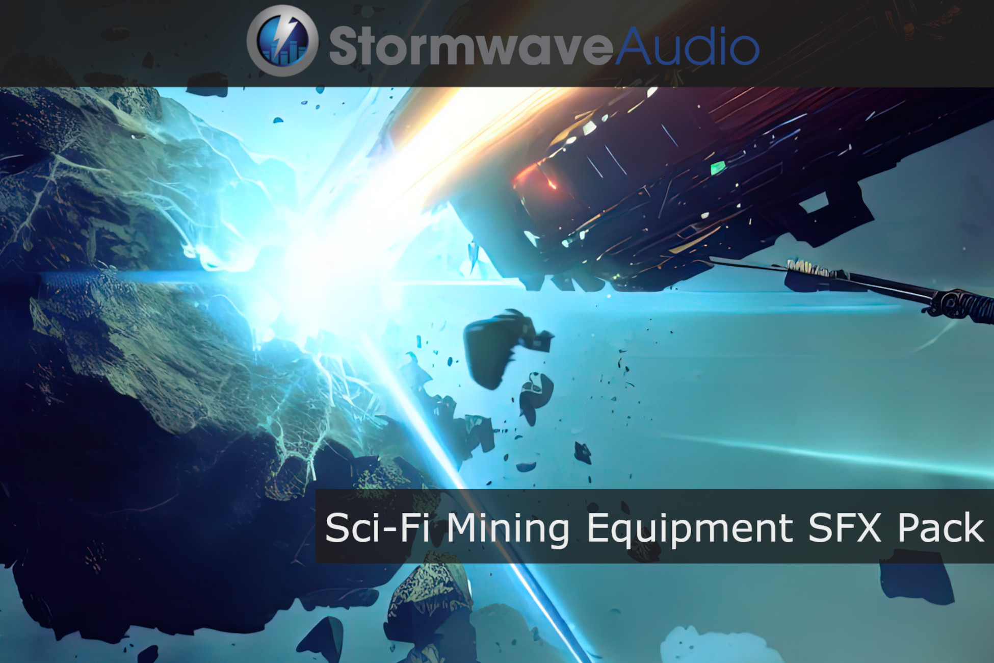 Sci-Fi Mining Equipment Sound Effects Pack | Audio Sound FX | Unity ...