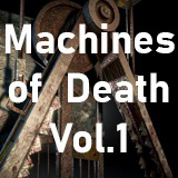 Machines of Death - horror assets