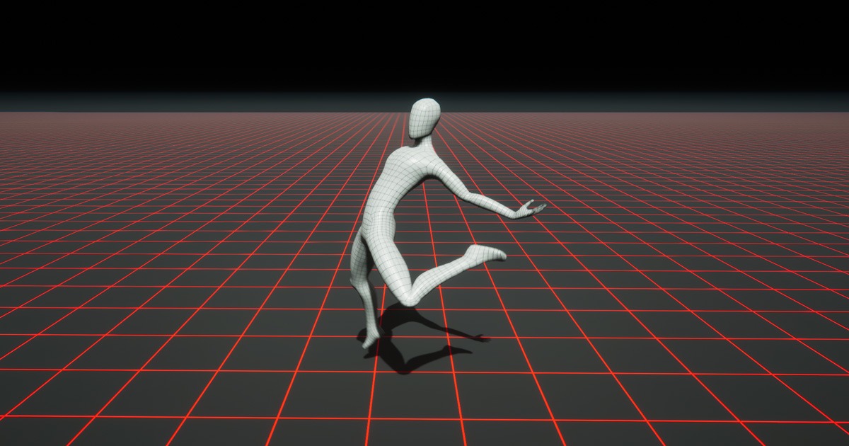 Dance MoCap 05 | 3D Animations | Unity Asset Store