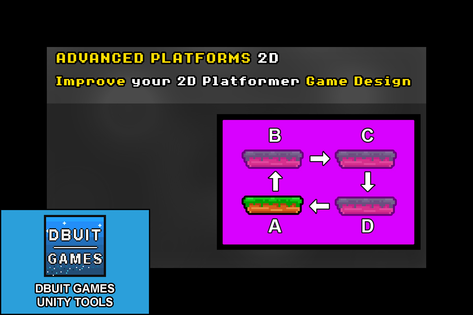 Advanced Platforms 2D | Physics | Unity Asset Store