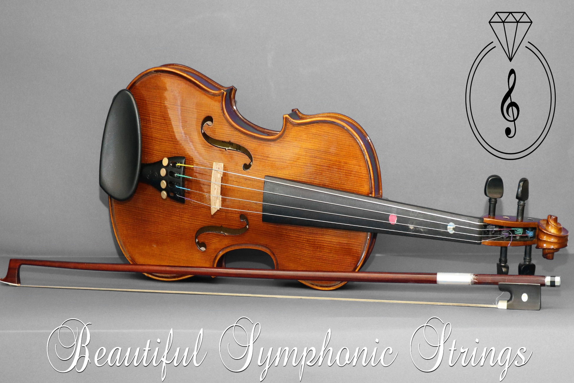 Beautiful Cinematic Strings | Orchestral Music | Unity Asset Store