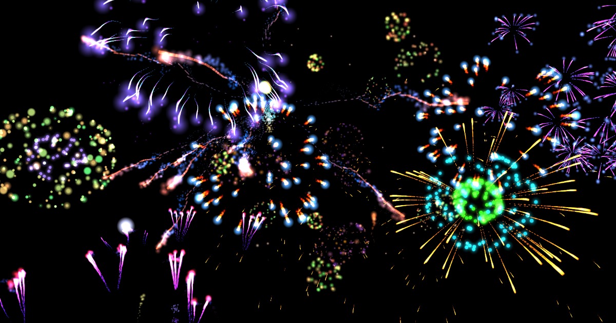 Fabulous Fireworks | VFX Particles | Unity Asset Store