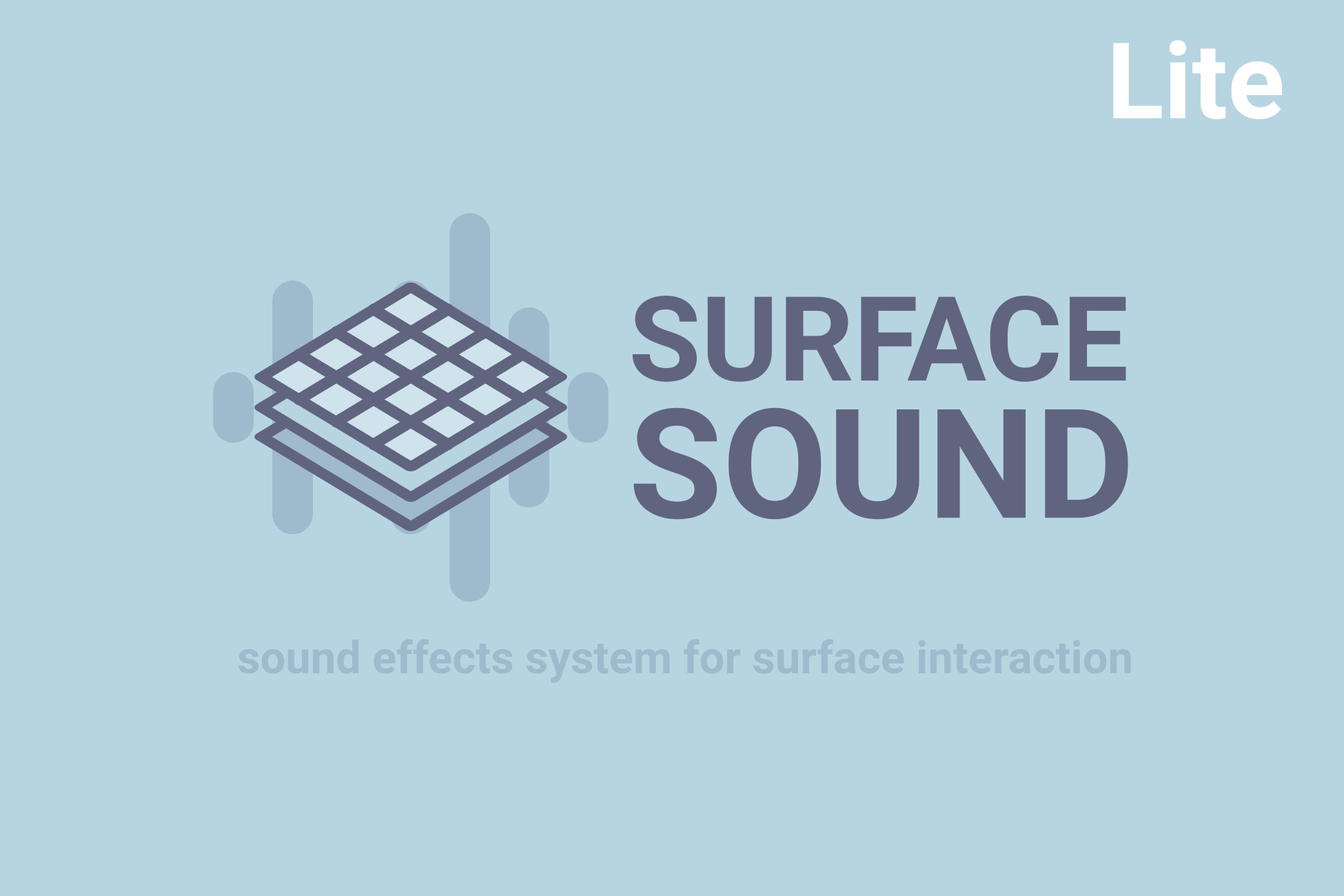 SurfaceSound Lite: Sound Effects System for Surface Interaction | Audio ...
