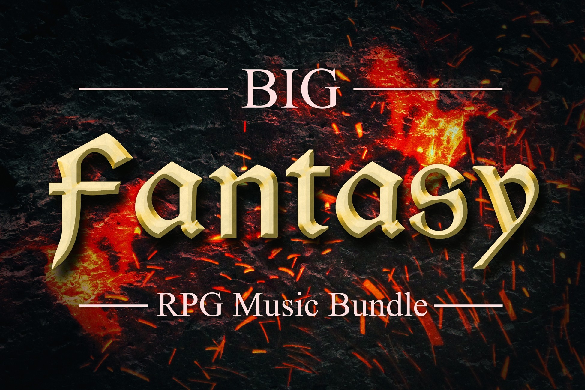 Big Fantasy RPG Music Bundle | Audio Music | Unity Asset Store