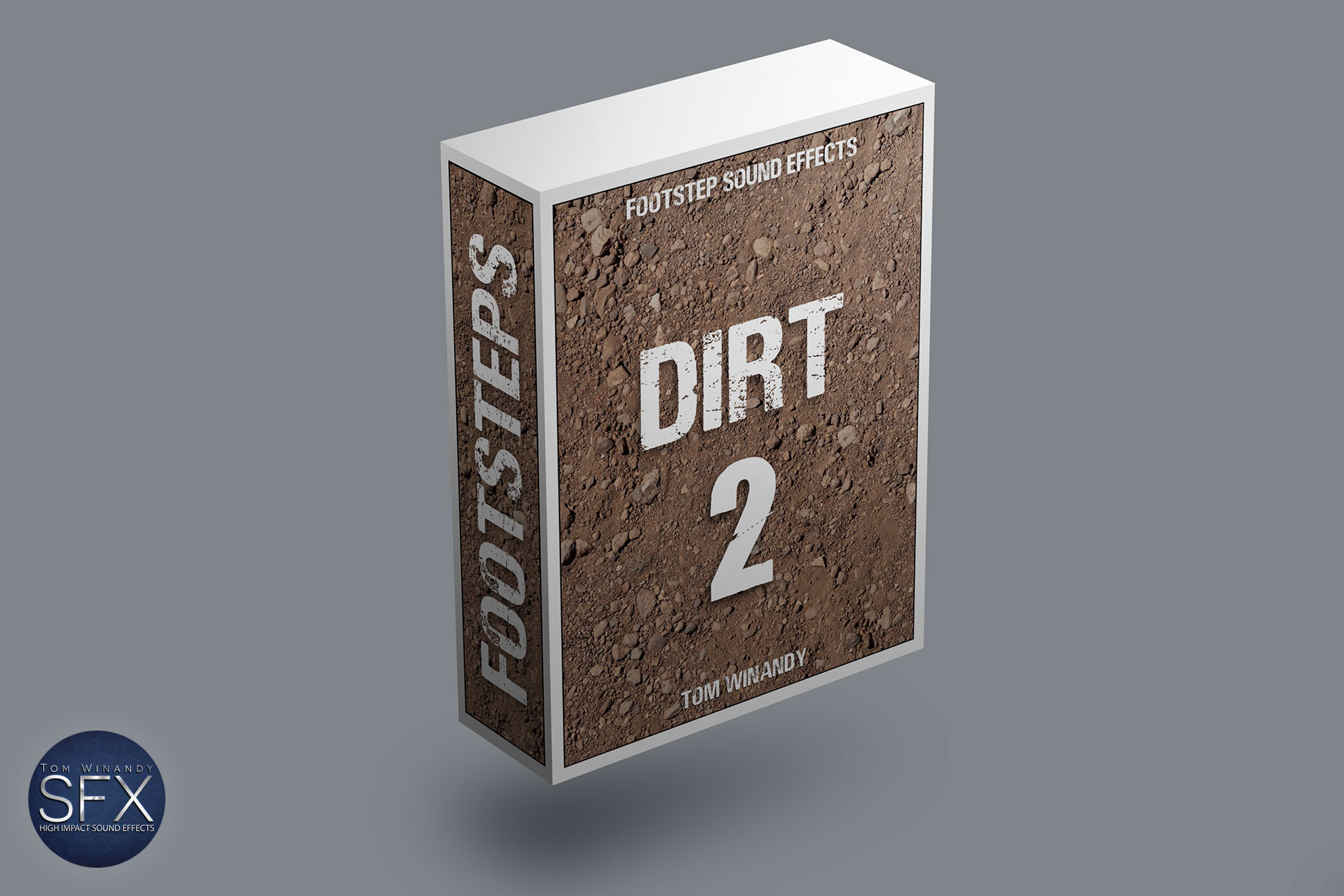Footsteps Sound FX - Dirt 2 | 기타 효과음 효과음 | Unity Asset Store