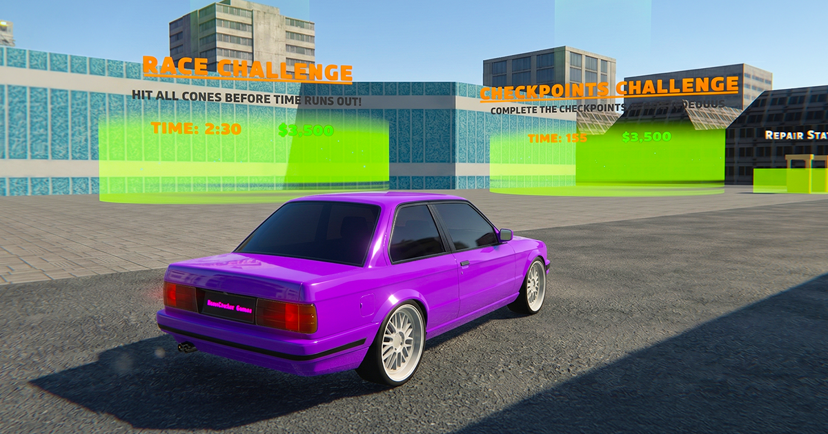 City Car Driving Simulator Multiplayer | Packs | Unity Asset Store