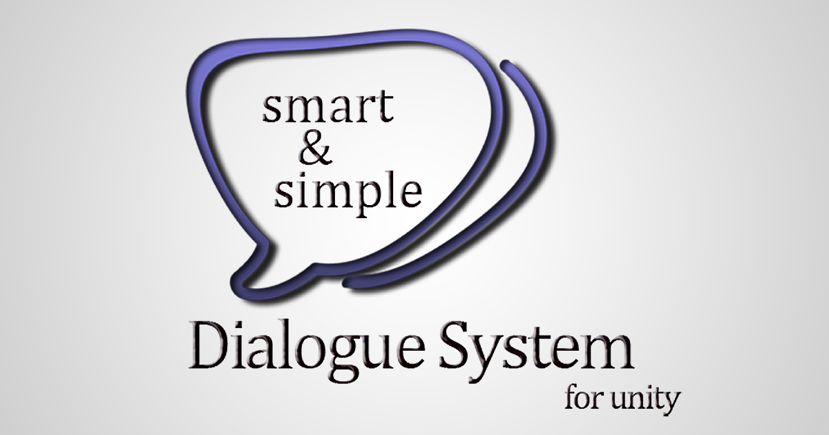 S&S Dialogue System | Utilities Tools | Unity Asset Store