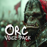 Orc Voice Pack