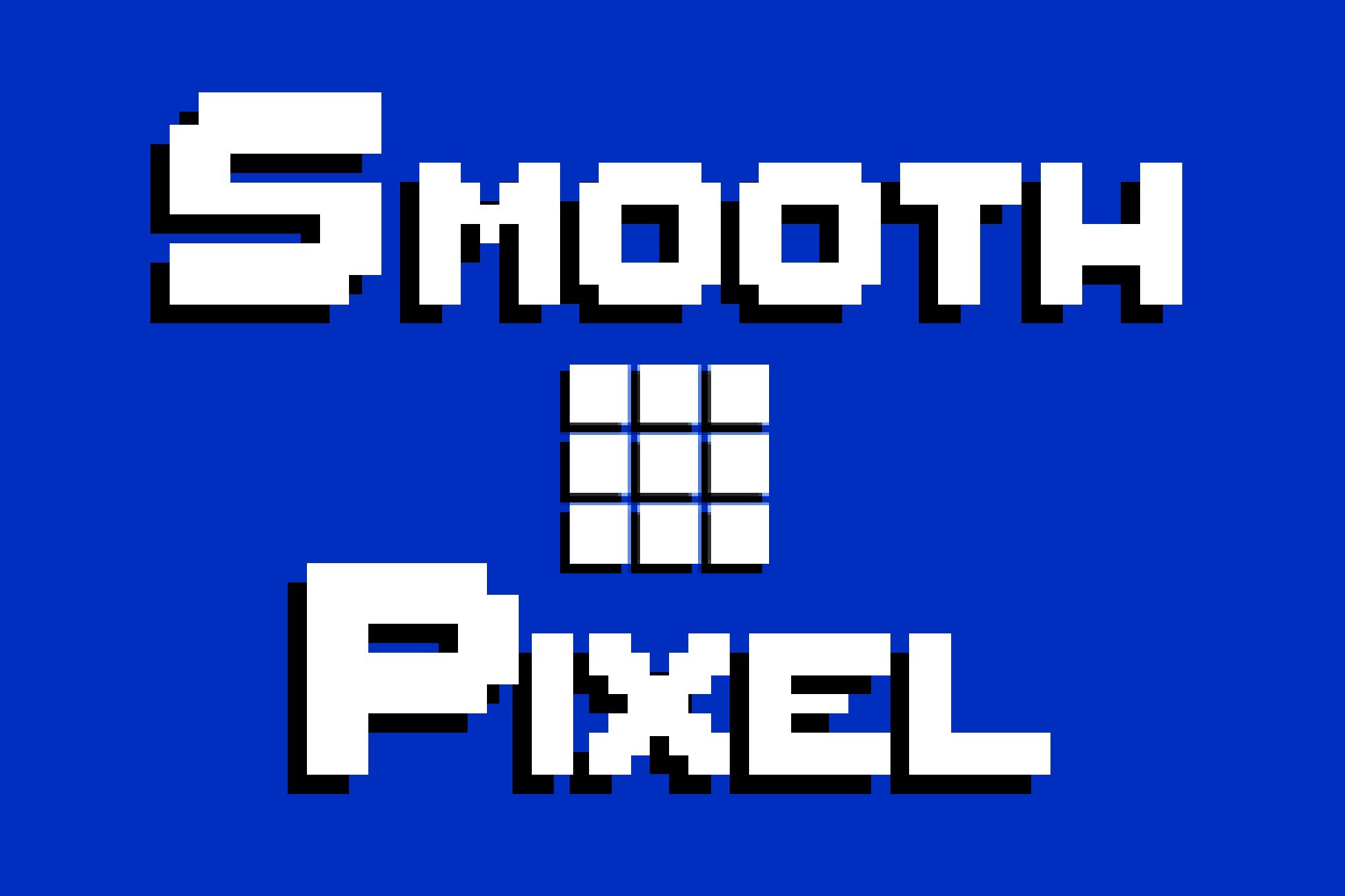 Smooth Pixel | 2D | Unity Asset Store