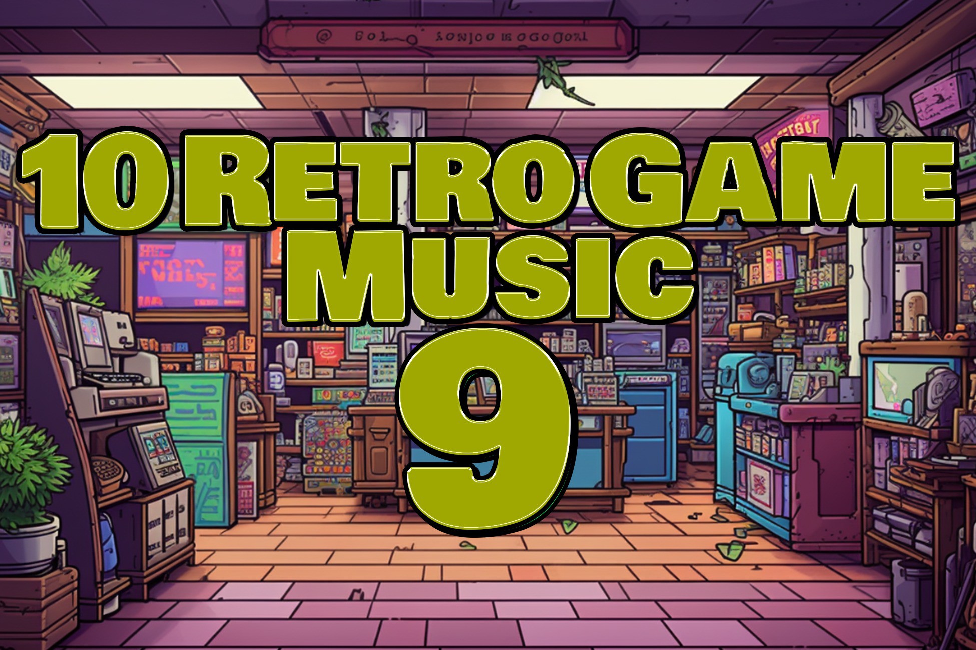 10 Retro Game Music 9 | Audio Music | Unity Asset Store