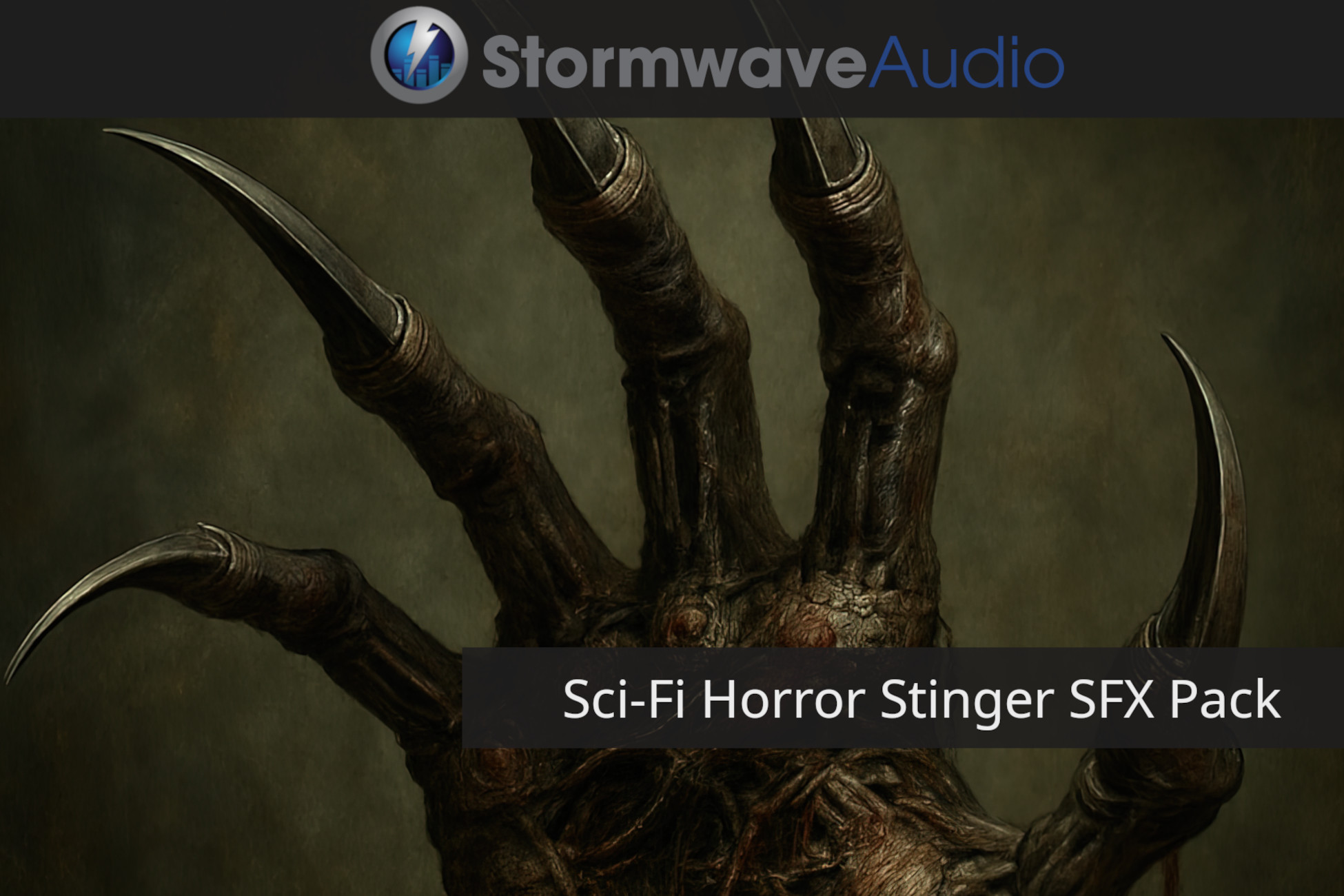 Sci-Fi Horror Stinger Sound Effects Pack | Audio Sound FX | Unity Asset ...