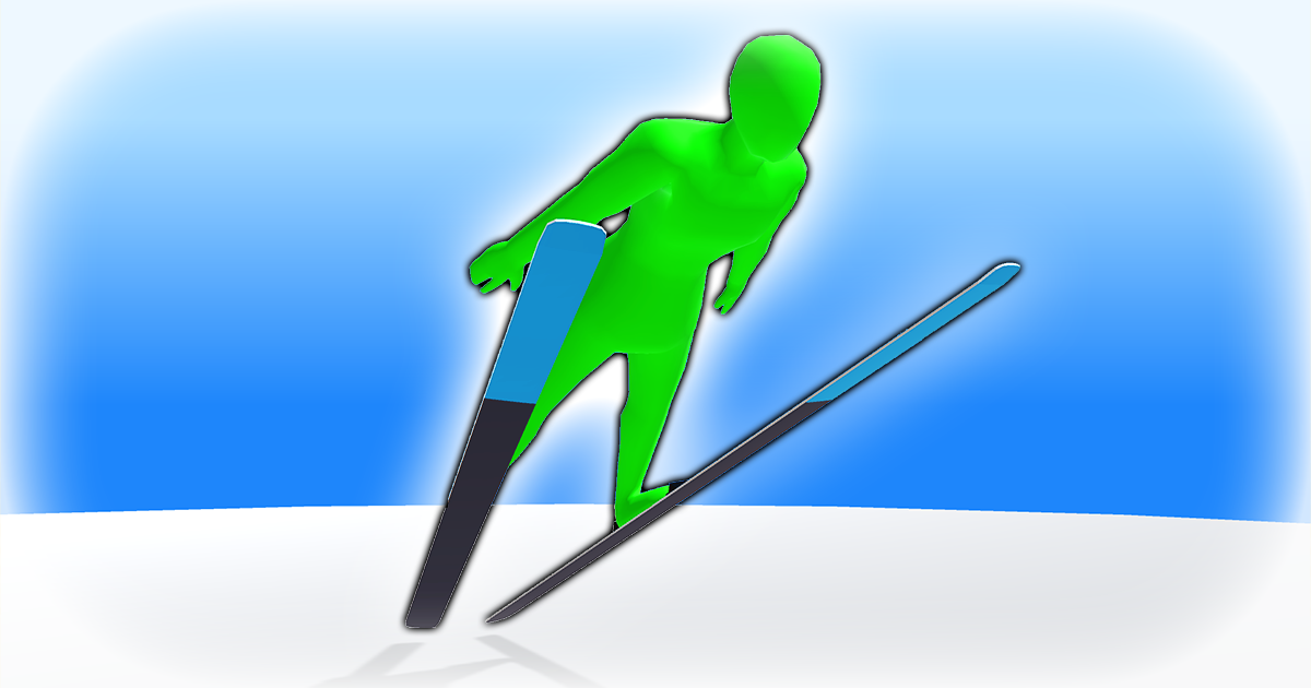 Ski Jumping Animations | 3D 动画 | Unity Asset Store