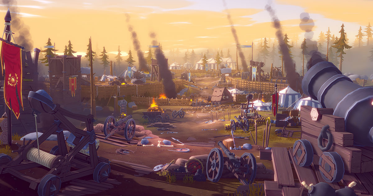 FANTASTIC - Battle Pack | 3D Environments | Unity Asset Store