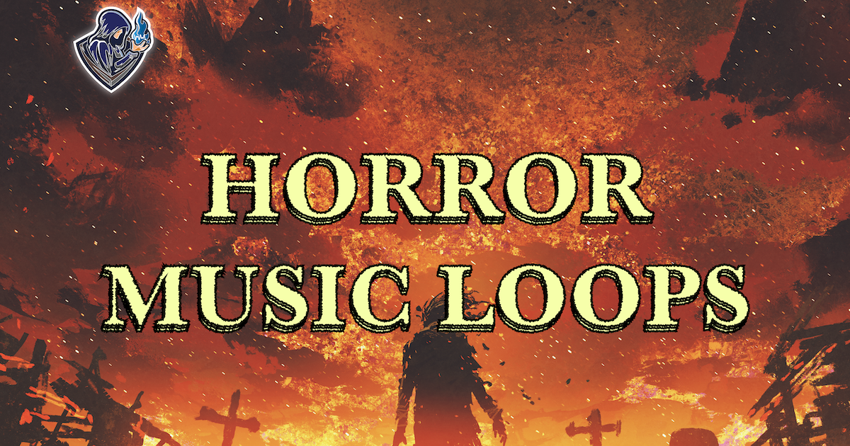 Horror Game Music Loops | Audio Music | Unity Asset Store