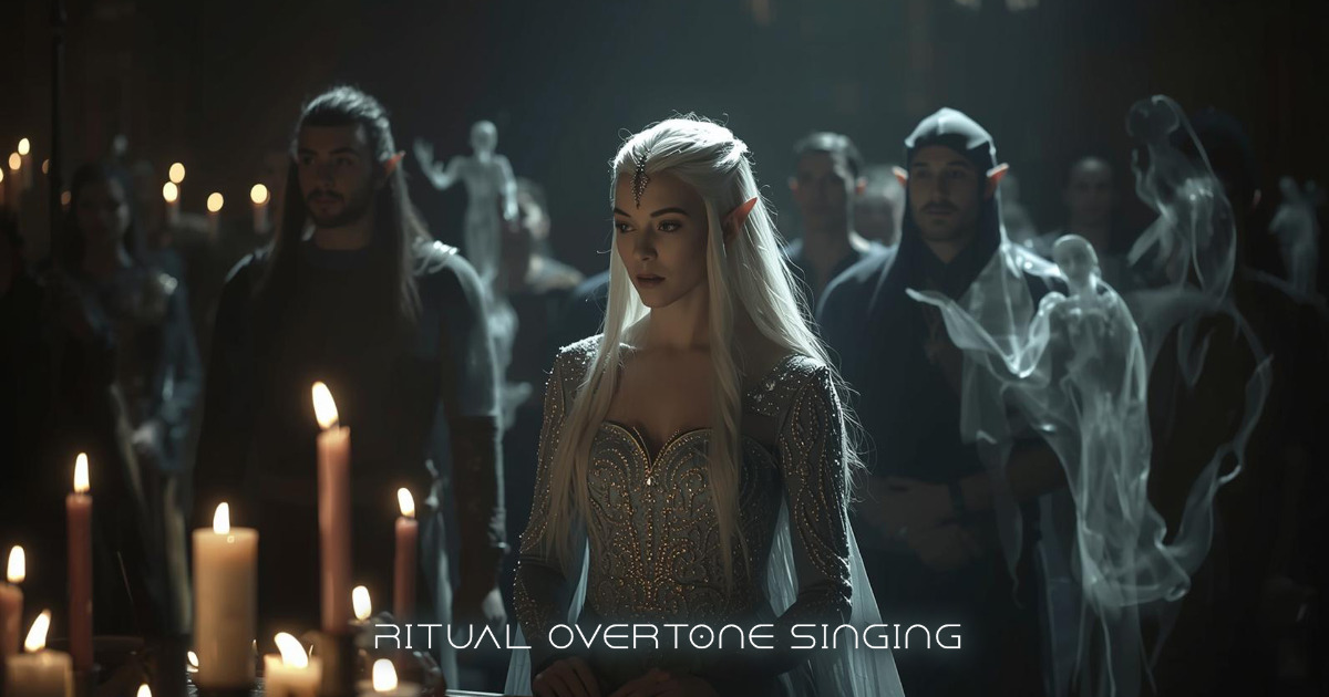 Ritual Overtone Singing | World Music | Unity Asset Store